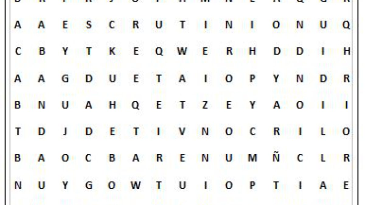 Sopa De Letras Boda Página 6 Explorá Plantillas De Sopa De Letras